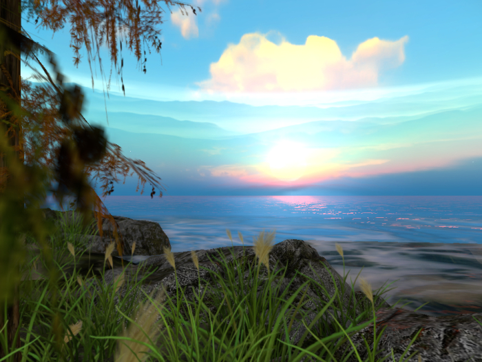 Second Life Marketplace - EEP Windlight PBR 56